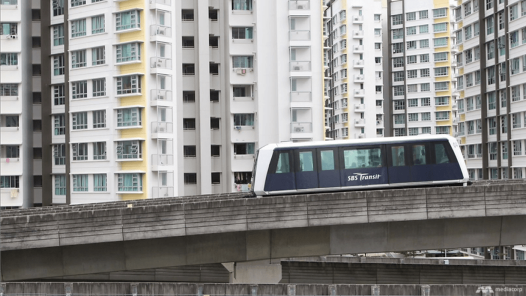 Sengkang-Punggol LRT train service resumes after 4-hour disruption ...