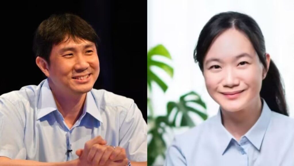 Jamus Lim takes over Nicole Seah as Workers’ Party youth wing president ...