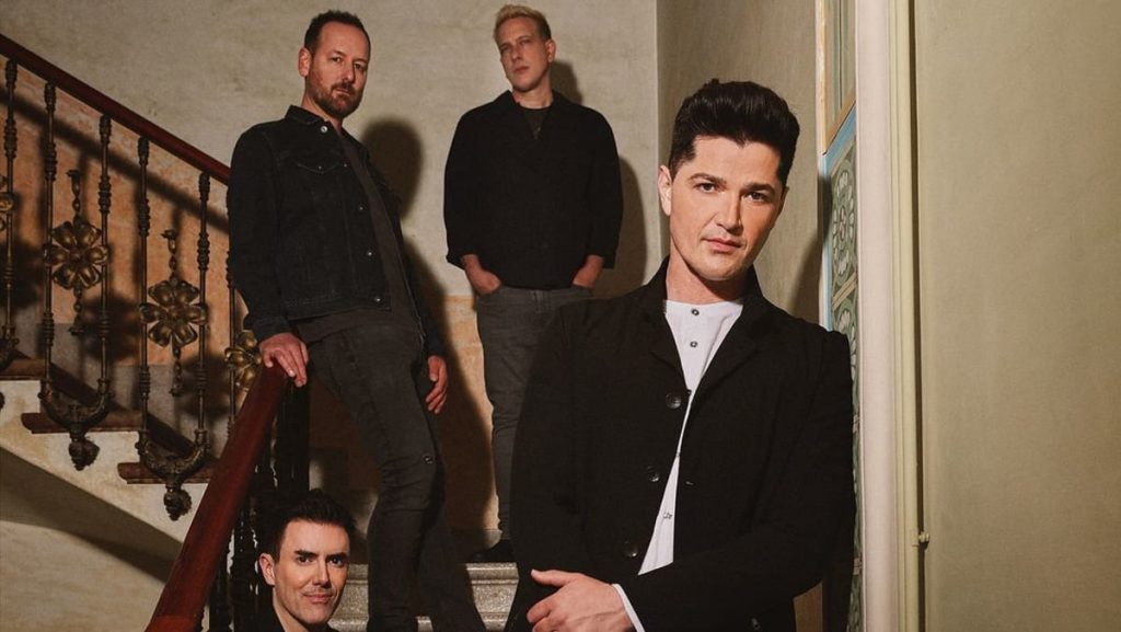 Irish band The Script to hold one-night concert in Singapore in ...