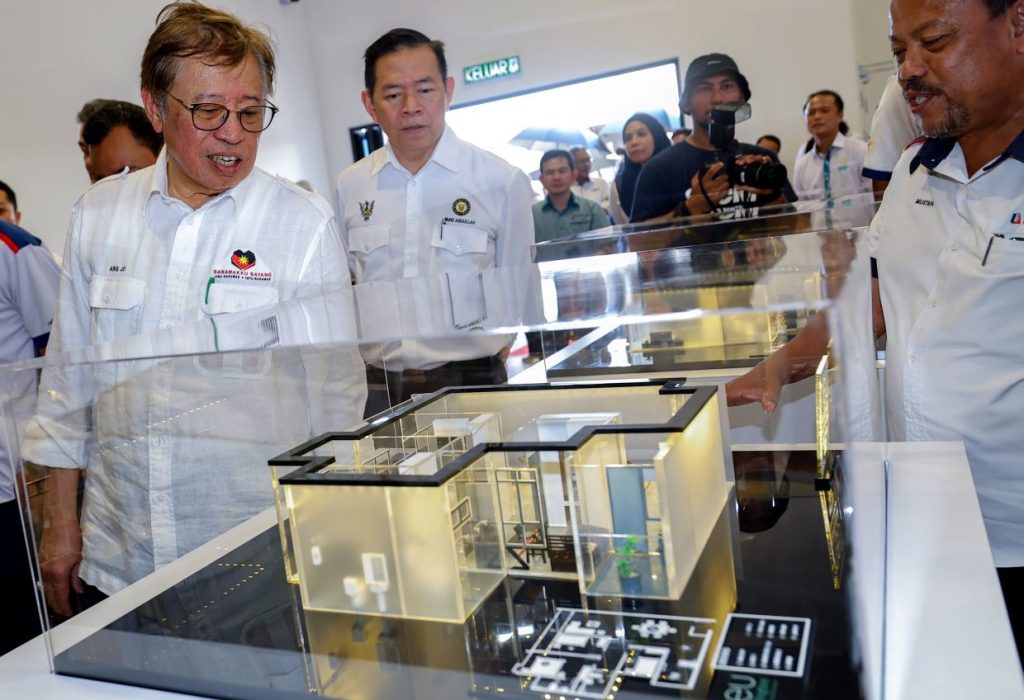 New Sarawak airport development draws foreign investors’ interest, says Abang Johari – Causeway ...