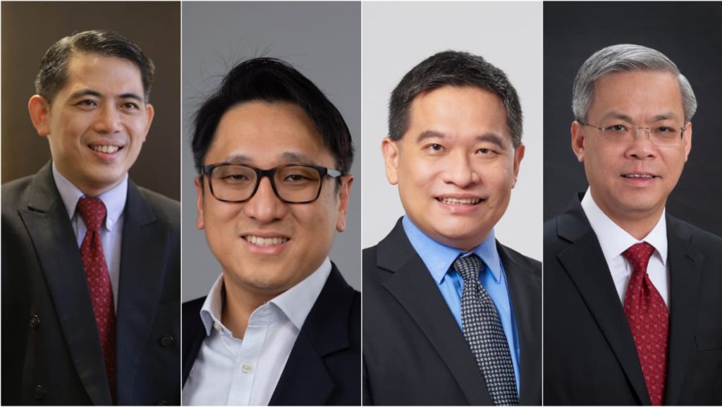 Public Service Division announces permanent secretary appointments, re ...