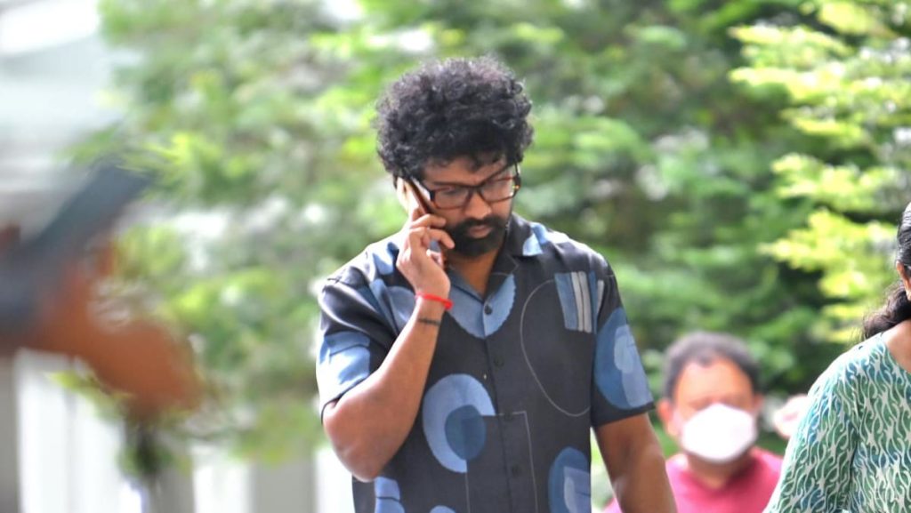 Oli968 radio DJ Gunalan Morgan charged with sexual communication with ...