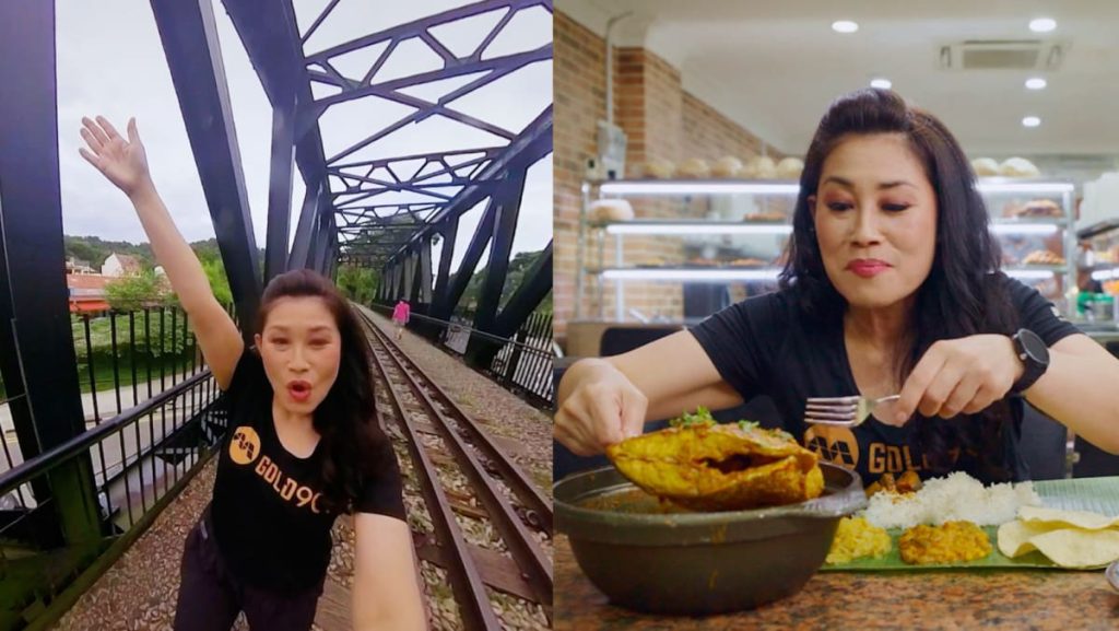 Karu’s banana leaf fish head curry in Upper Bukit Timah is worth the ...