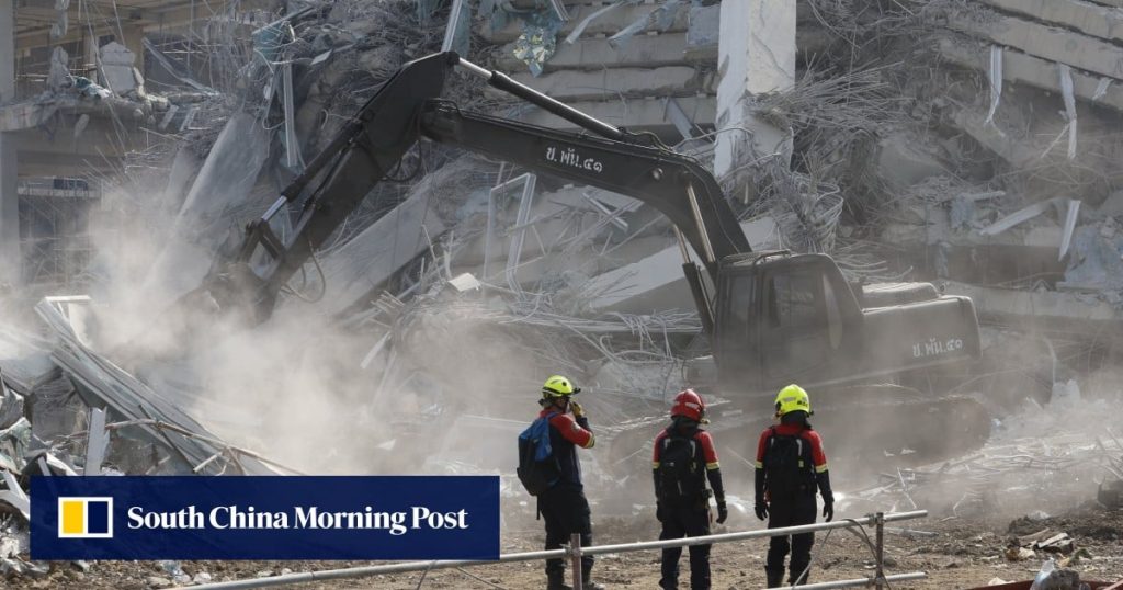 Bangkok tower collapse sparks anger, Malaysia’s Hindu temples saga: 7 ...