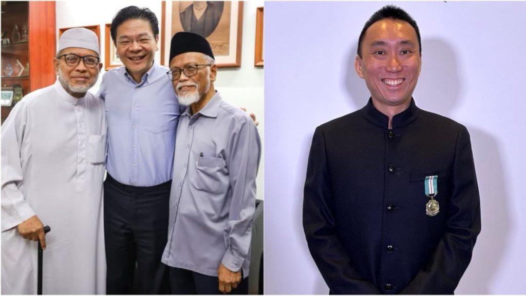 Calvin Cheng’s remarks ‘completely insensitive, unacceptable ...