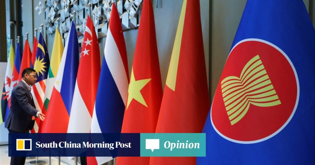 Opinion | Could Asean help jump-start US-China trade negotiations ...