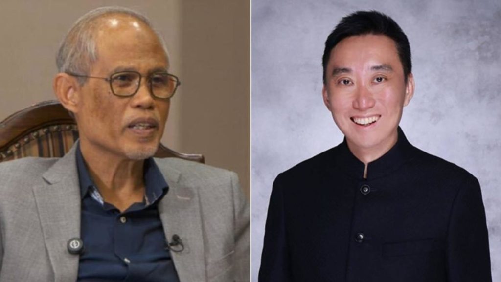 ‘Unacceptable and hurtful’: Former NMP Calvin Cheng’s remarks on pro ...