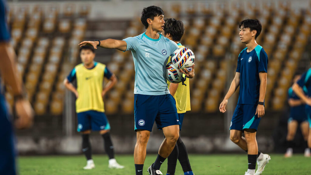 Snap Insight: Learn from history, FAS – give Gavin Lee the national ...