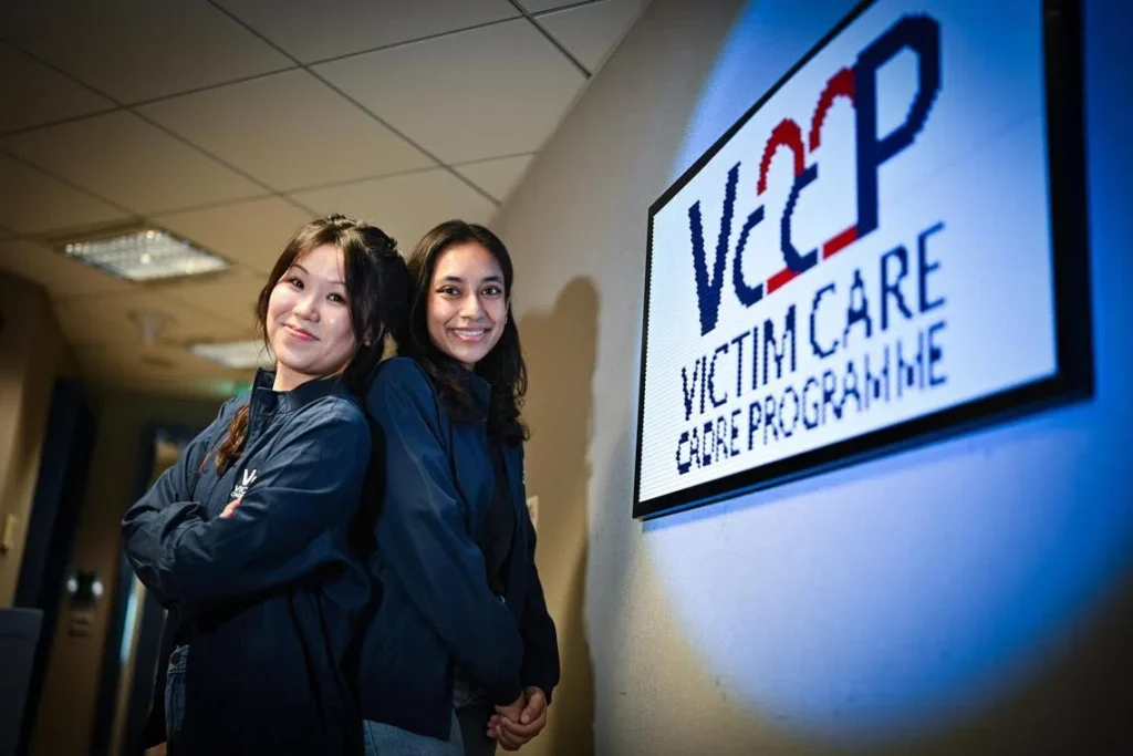 Police victim care officers help Singapore scam victims find strength ...